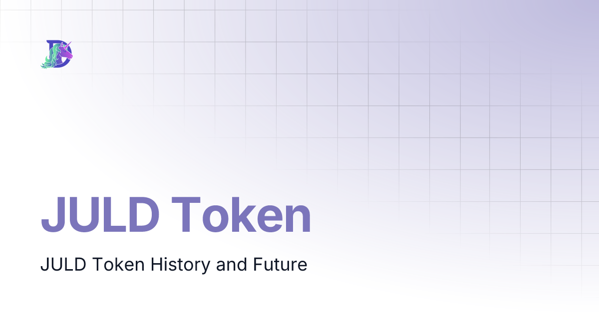 JULD Token | JulSwap